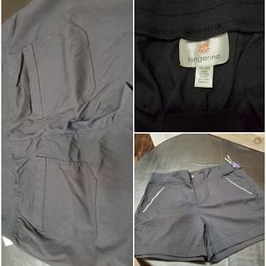 Fresh Wear Shorts | Sz 13 Koolat Capri Linen Cotton | Poshmark